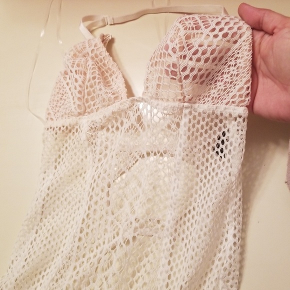 Victoria's Secret | Intimates & Sleepwear | Nwt Victorias Secret Mesh ...